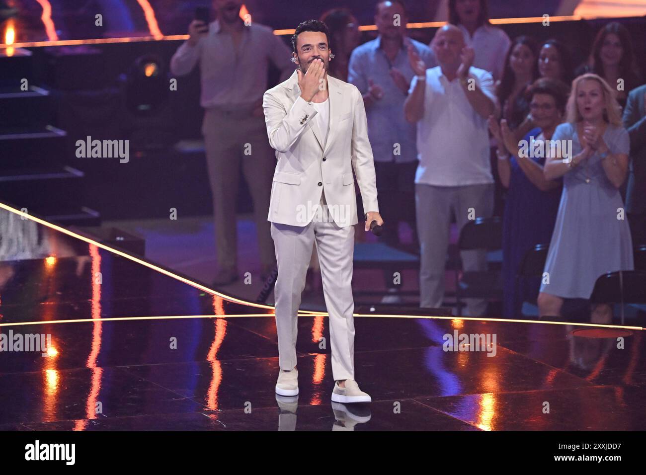 DIE GIOVANNI ZARRELLA SHOW 2024 am 24.08.2024 in der Westfalenhalle in Dortmund Giovanni ...