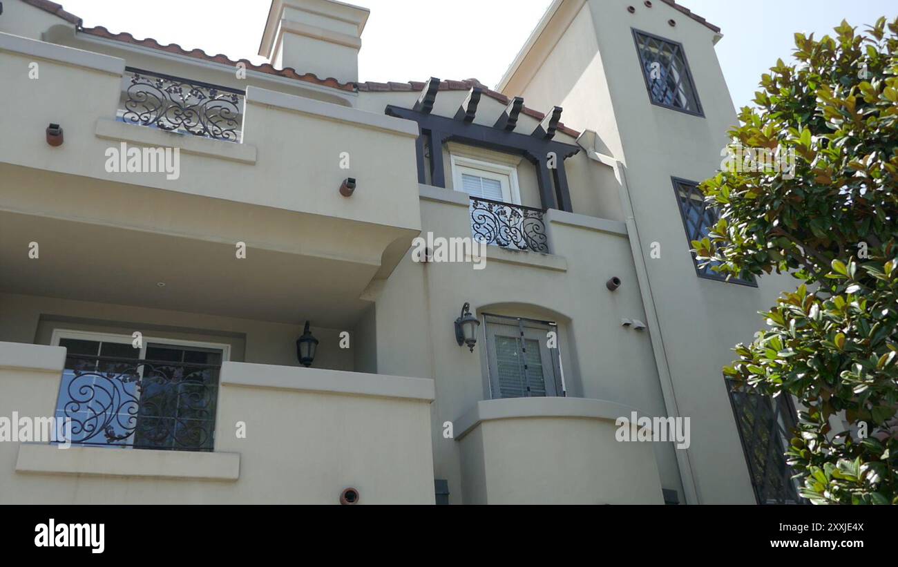 North Hollywood, California, USA 23rd August 2024 Actor Denver Pyle ...