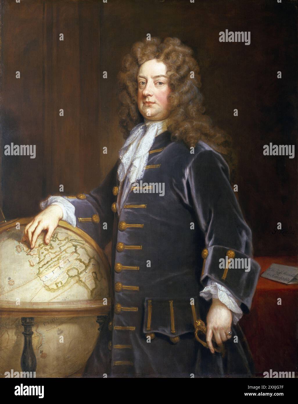 Edward russell hi-res stock photography and images - Alamy