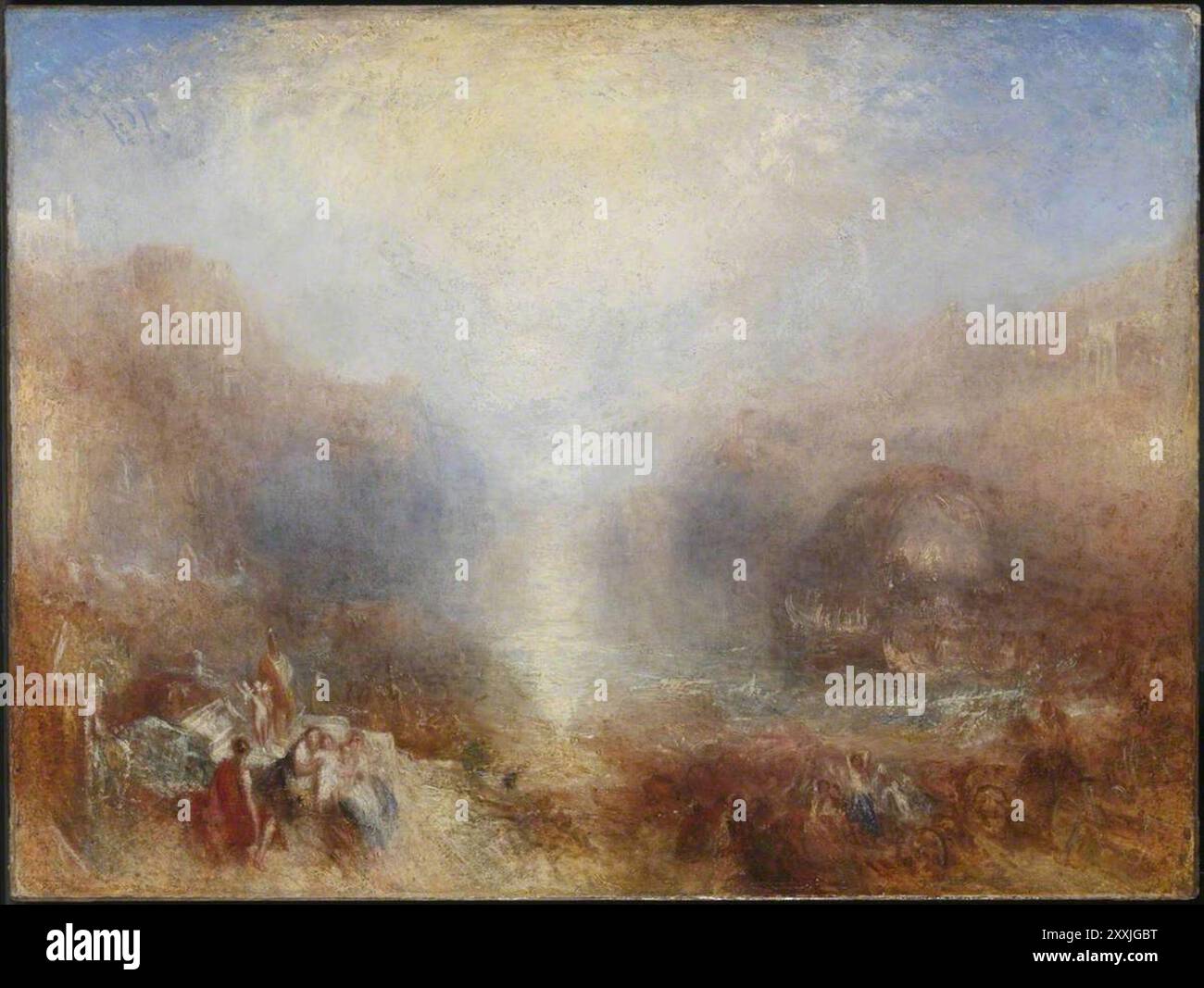 Admonish aeneas hi-res stock photography and images - Alamy