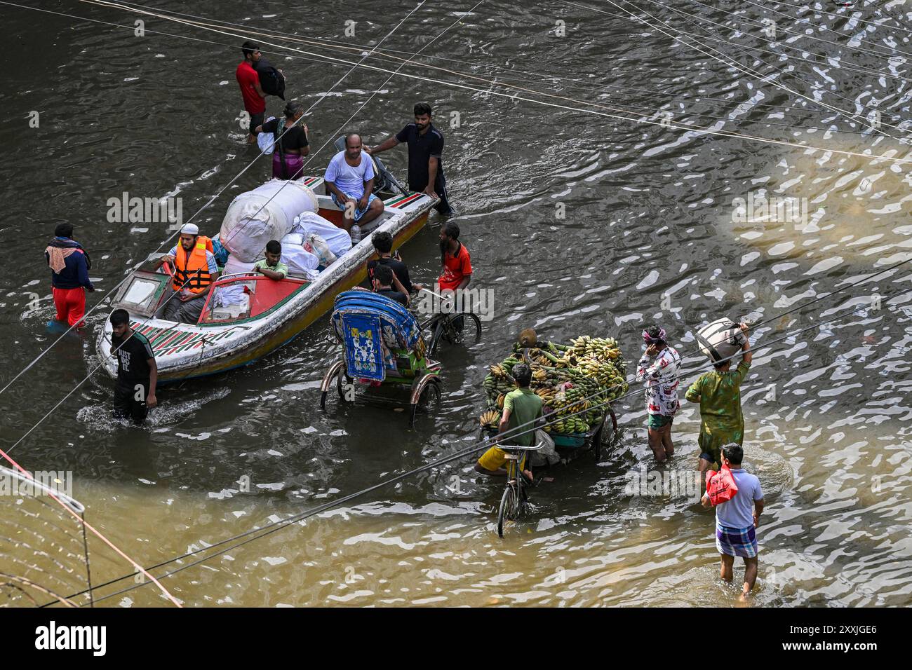 Feni flood hi-res stock photography and images - Alamy