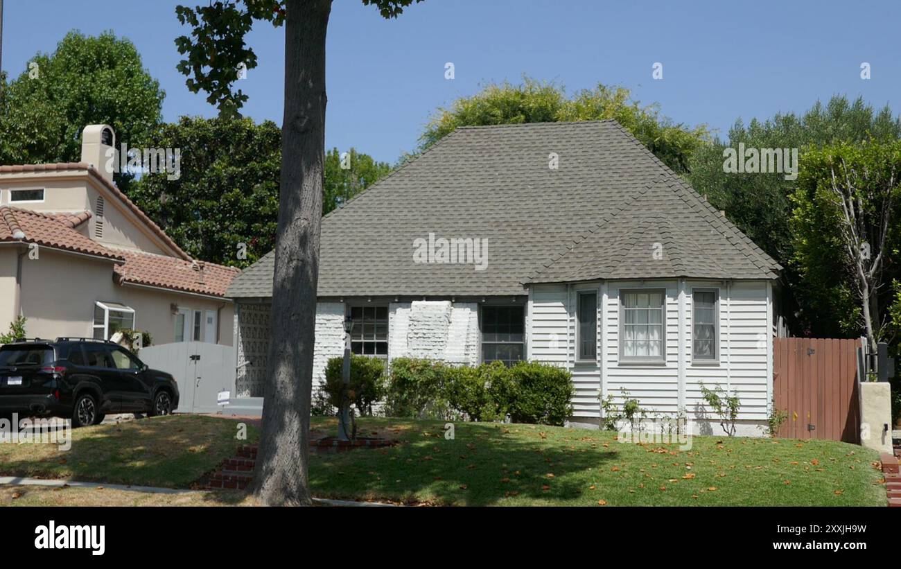 North Hollywood, California, USA 23rd August 2024 Actress Rene Russo ...