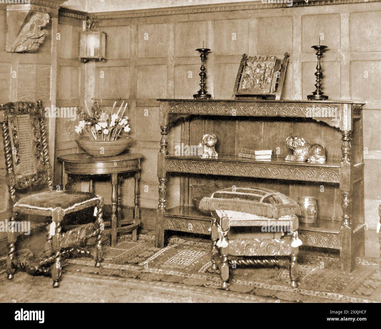 Living In The 17th Century