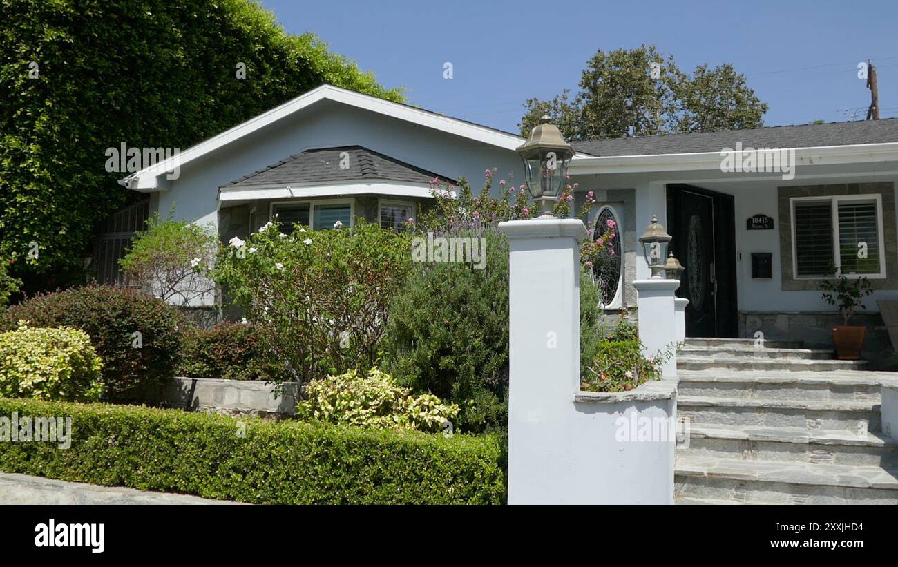 North Hollywood, California, USA 23rd August 2024 Actor David Curry ...
