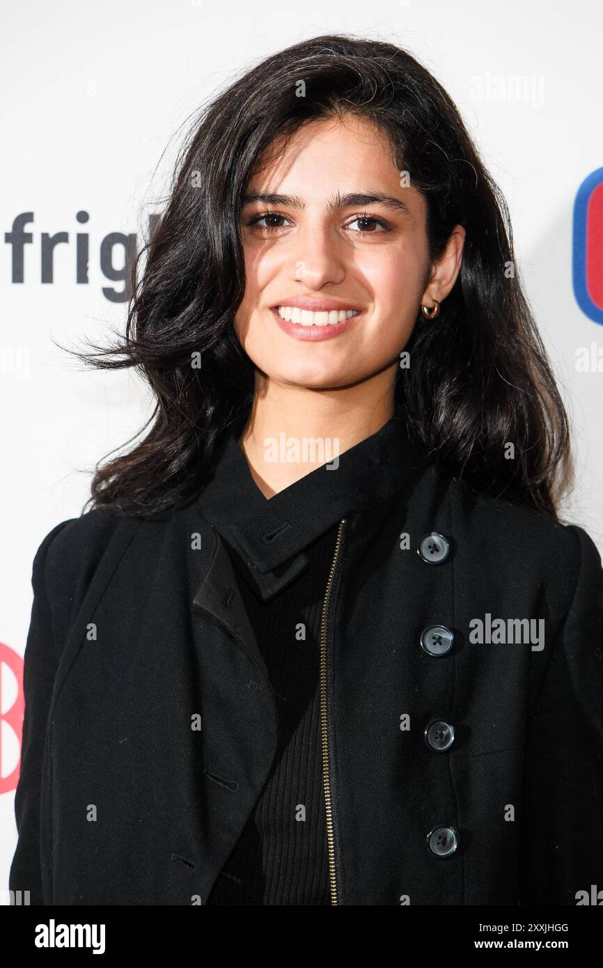 London, UK. 24th Aug, 2024. Hannah Kalique-Brown photographed on the ...