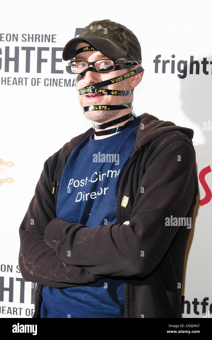 London, UK. 24th Aug, 2024. Director Michael Turney photographed on the ...