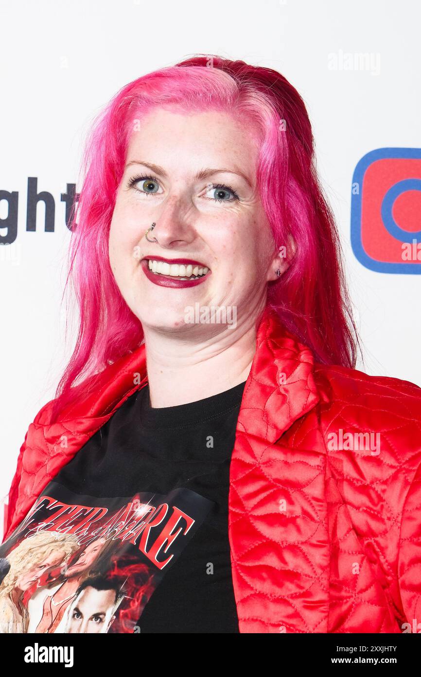 Frightfest 2024 hi-res stock photography and images - Alamy