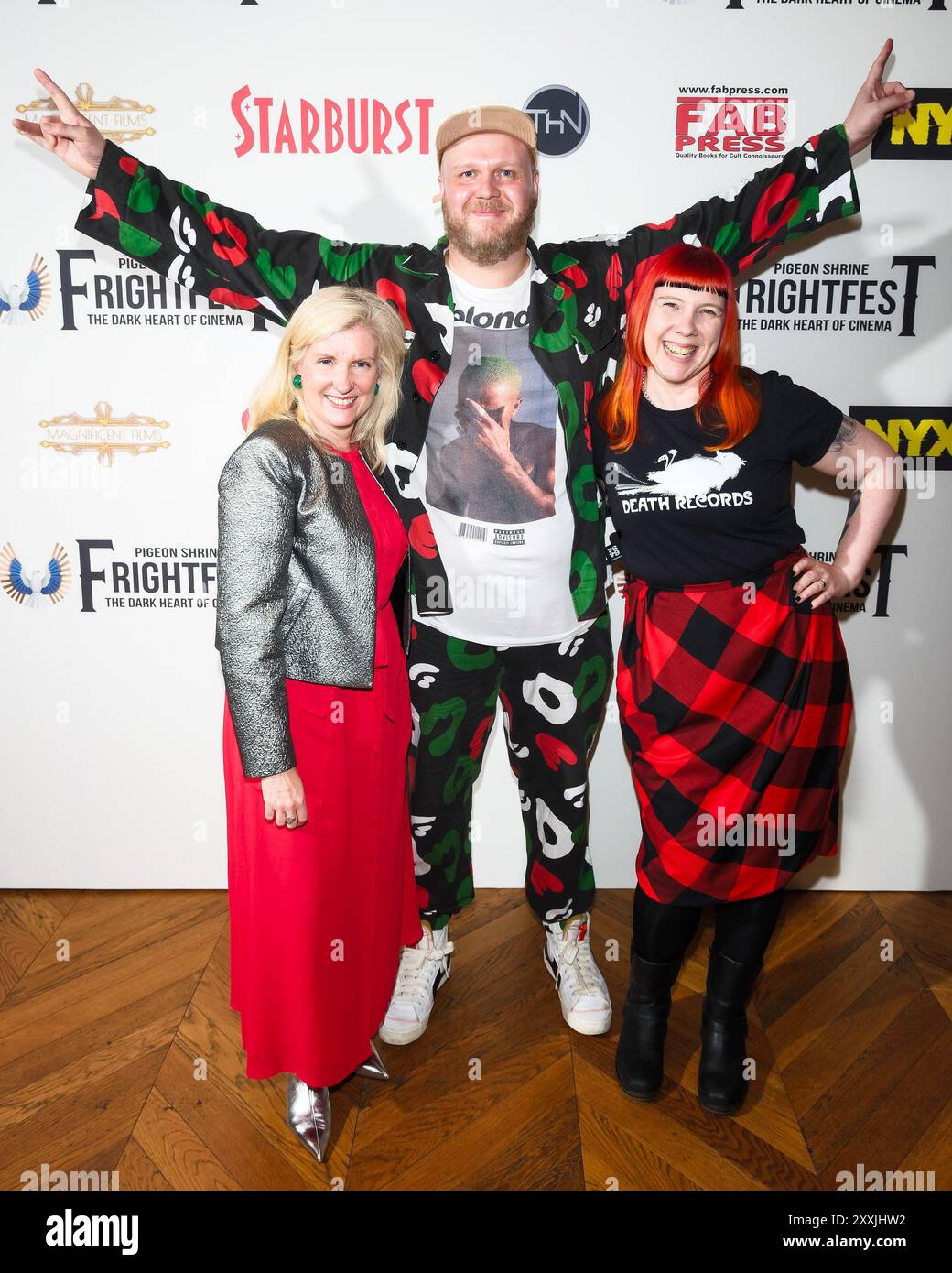 Cassandra sigsgaard hi-res stock photography and images - Alamy