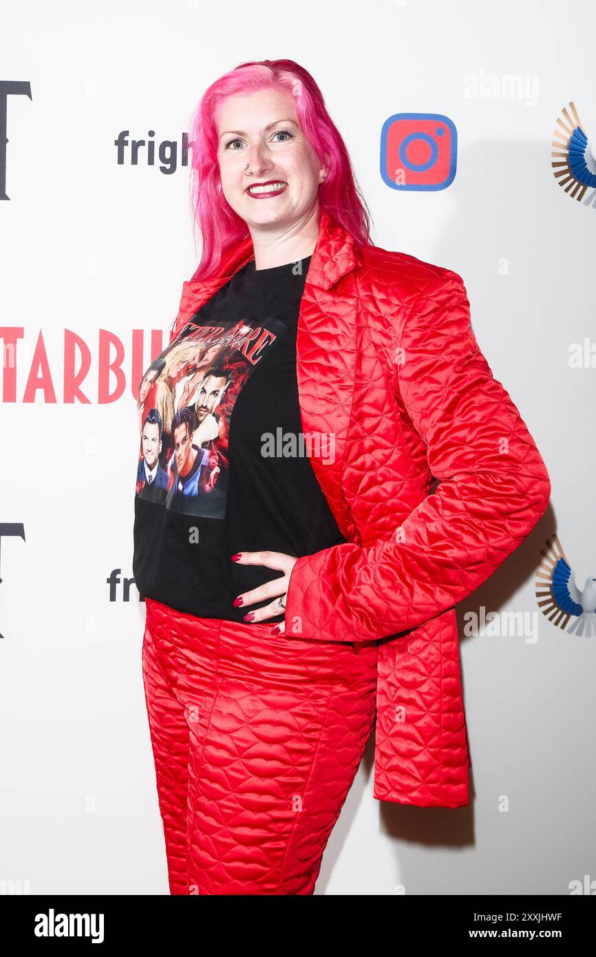 Frightfest 2024 hi-res stock photography and images - Alamy