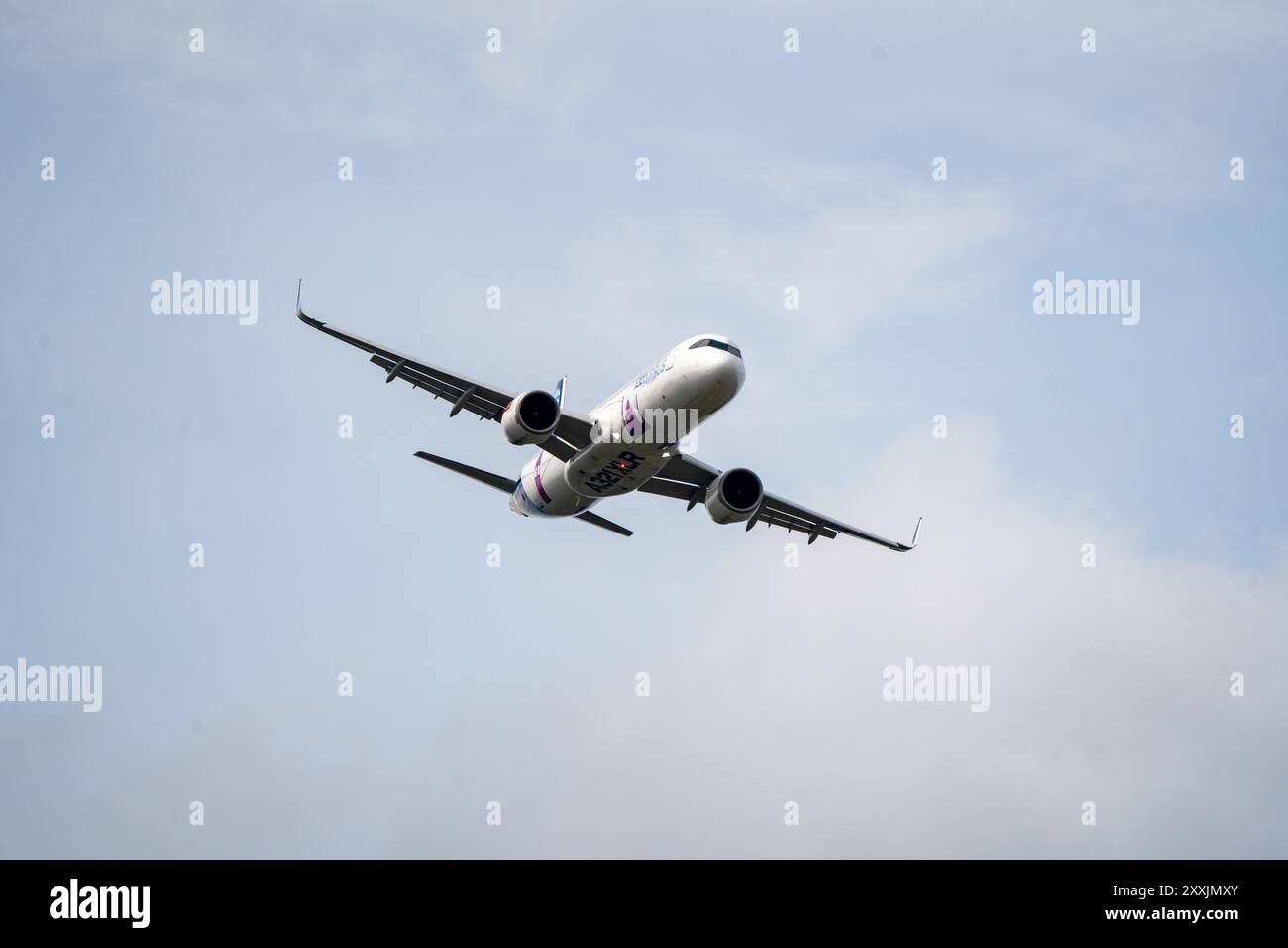 Farnborough, Hampshire - July 24th 2024: Farnborough International ...