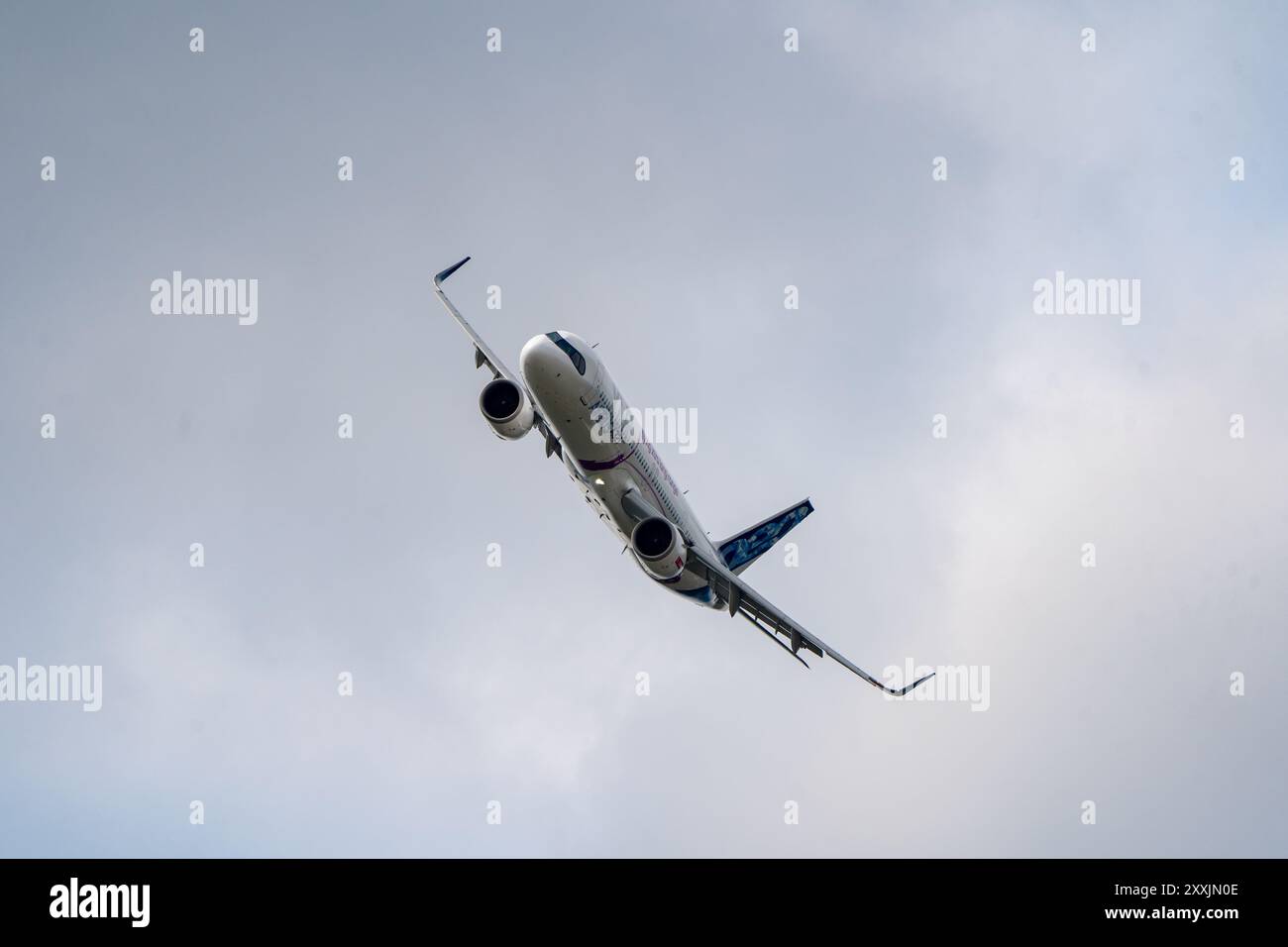 Farnborough, Hampshire - July 24th 2024: Farnborough International ...