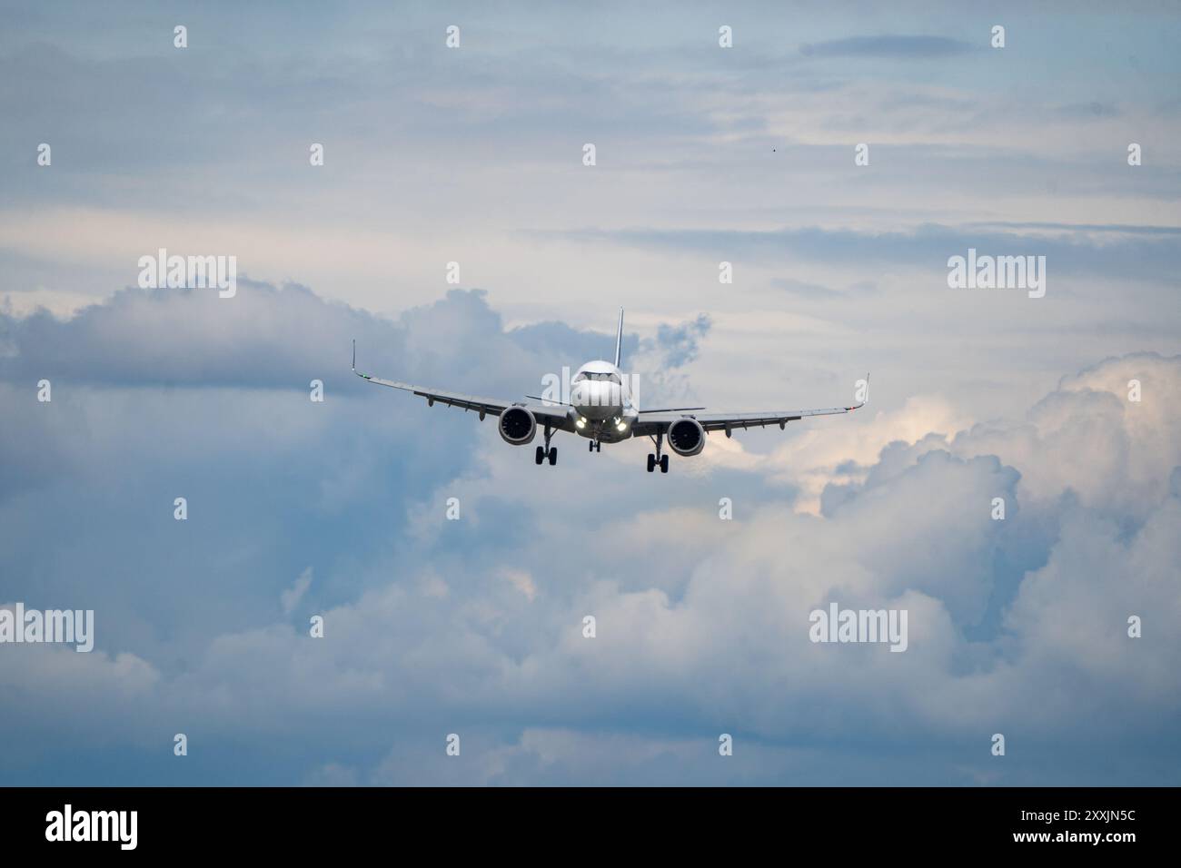 Farnborough, Hampshire - July 24th 2024: Farnborough International ...