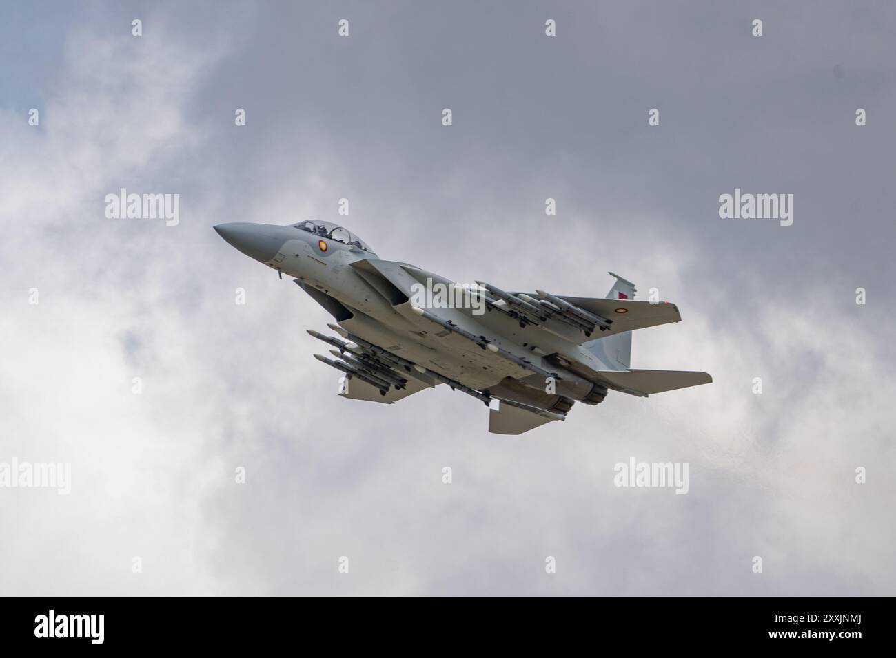 F 15qa ababil qa538 hi-res stock photography and images - Alamy