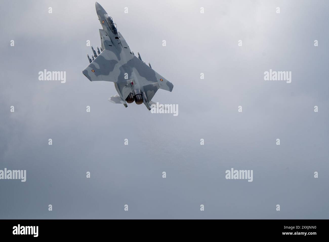 F 15qa ababil qa538 hi-res stock photography and images - Alamy