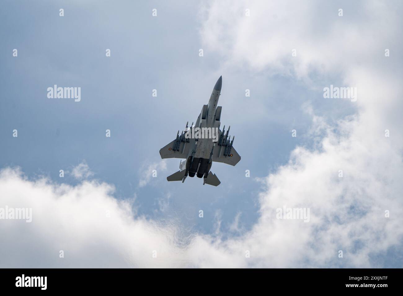 F 15qa ababil qa538 hi-res stock photography and images - Alamy