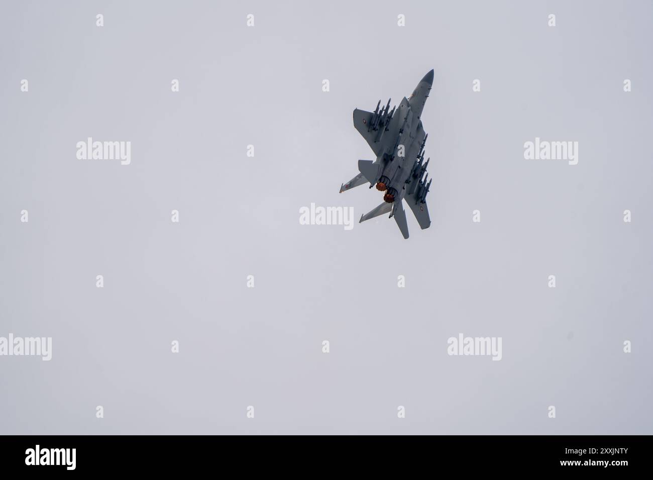 F 15qa ababil qa538 hi-res stock photography and images - Alamy
