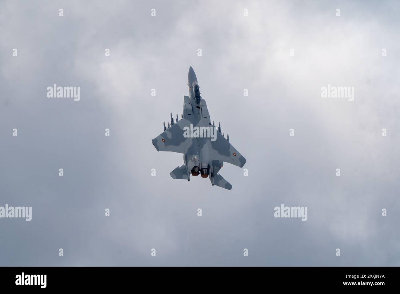 F 15qa ababil qa538 hi-res stock photography and images - Alamy