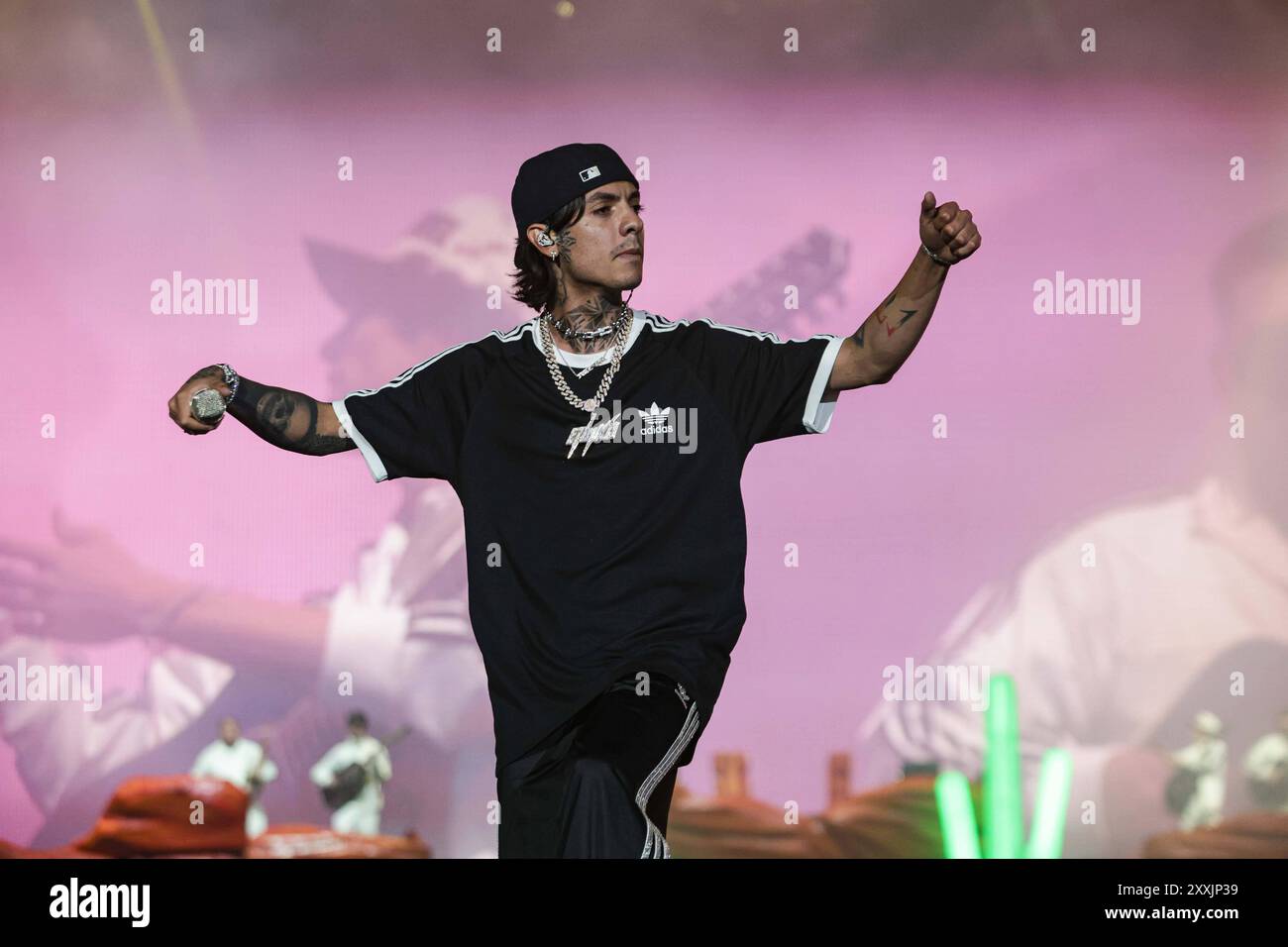 Natanael Cano Tumabado Tour Concert Mexican singer Natanael Cano ...