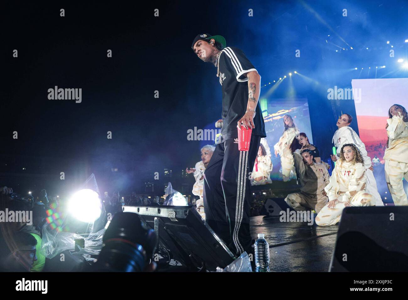 Natanael Cano Tumabado Tour Concert Mexican singer Natanael Cano ...