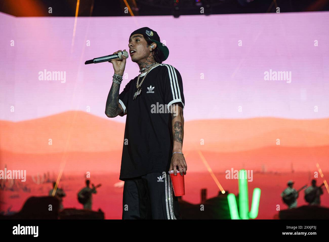 Natanael cano hi-res stock photography and images - Alamy