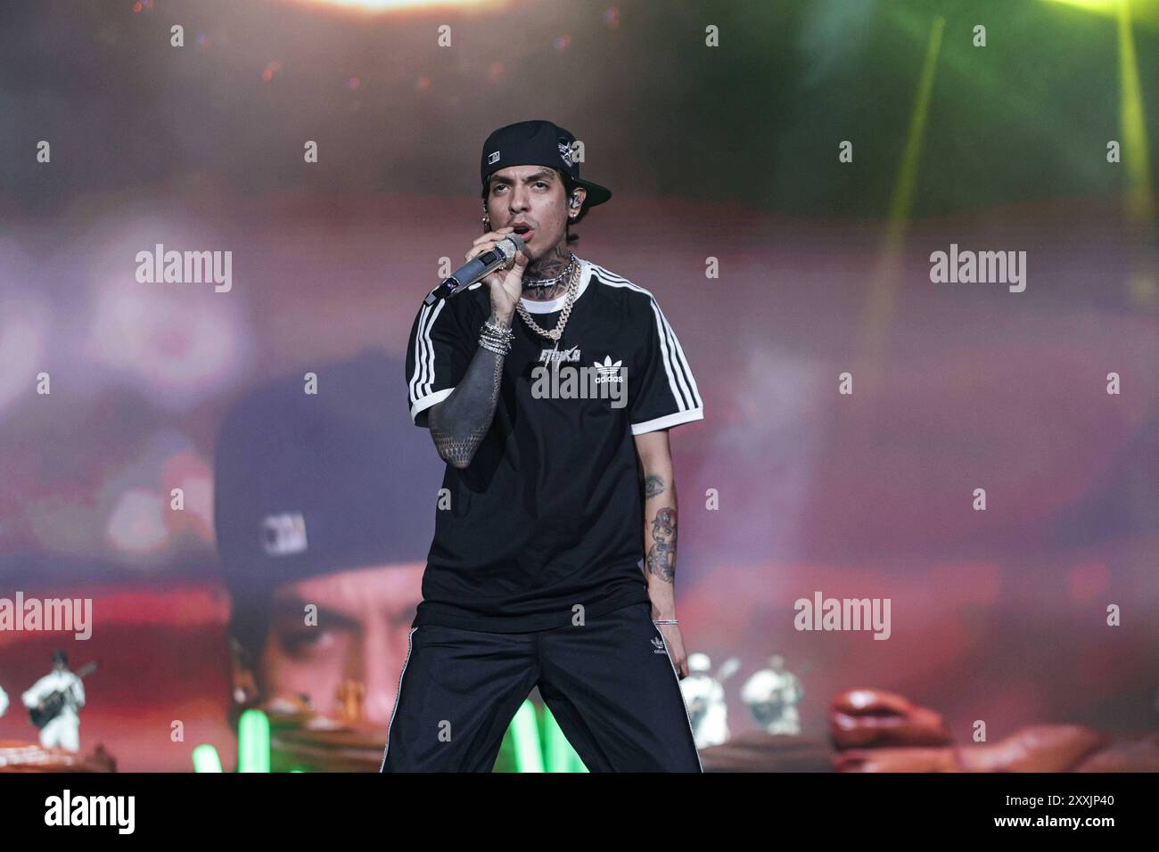 Natanael Cano Tumabado Tour Concert Mexican singer Natanael Cano ...