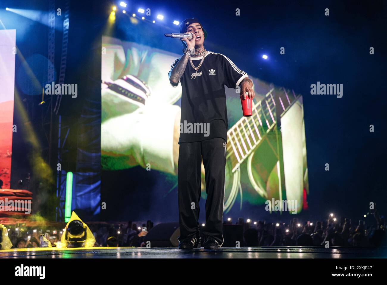 Natanael Cano Tumabado Tour Concert Mexican singer Natanael Cano ...