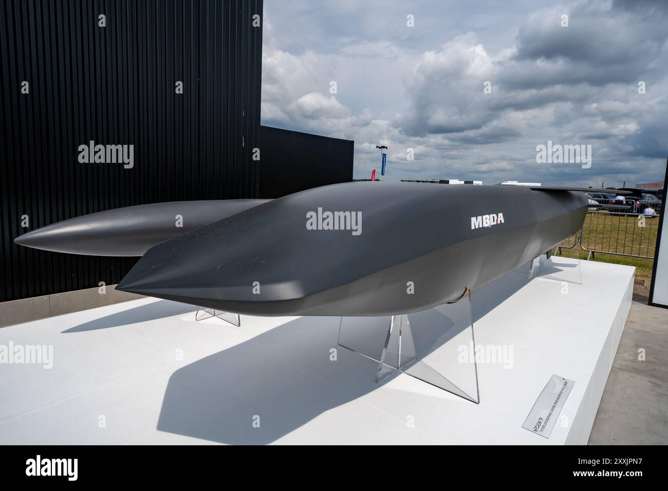 Farnborough, Hampshire - July 24th 2024: Farnborough International ...