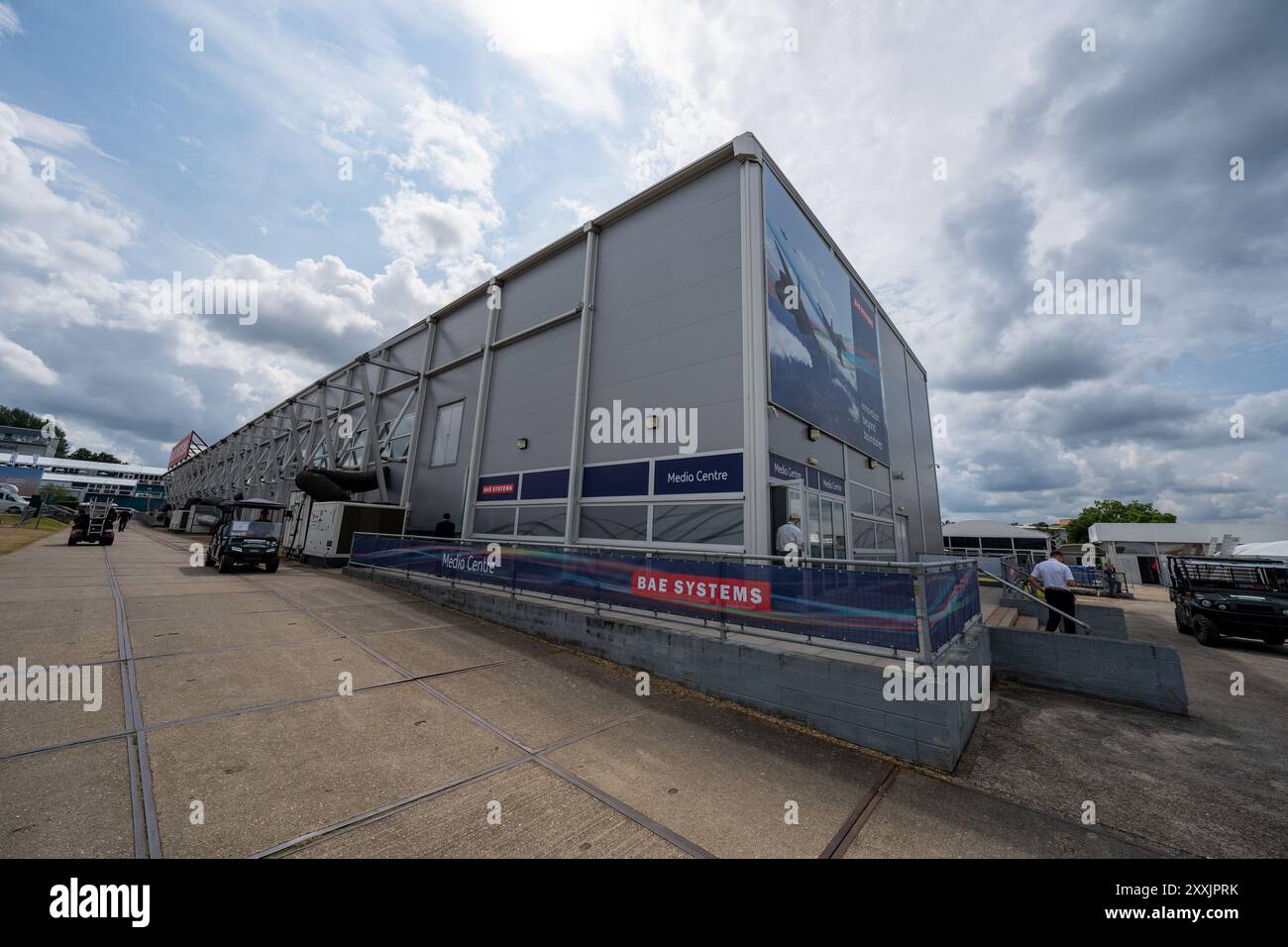 Bae systems stand hi-res stock photography and images - Alamy