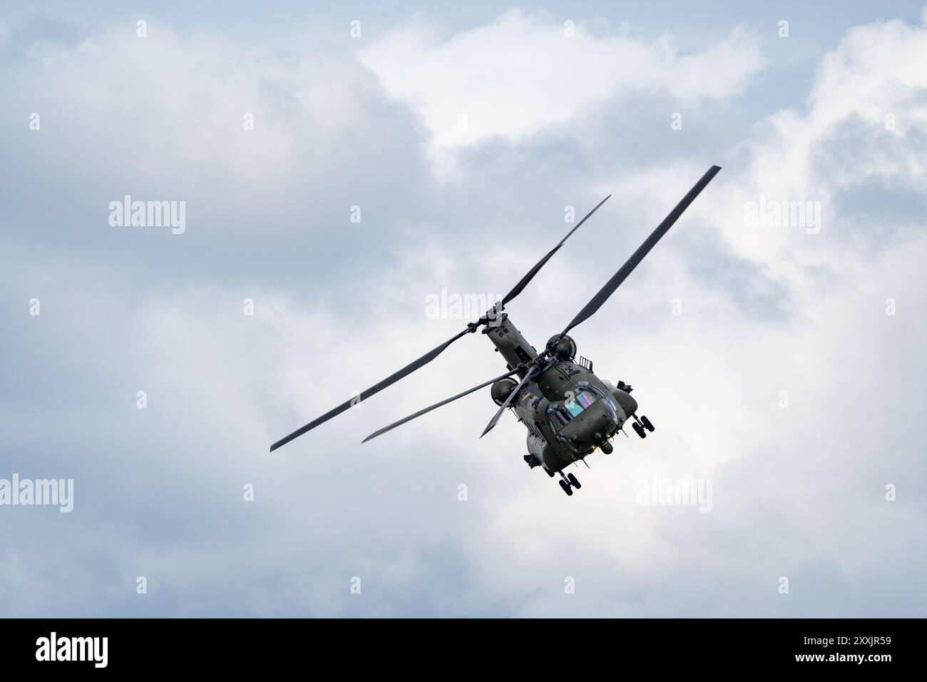 Farnborough, Hampshire - July 24th 2024: Farnborough International ...