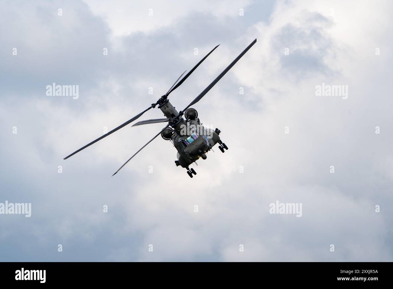 Farnborough, Hampshire - July 24th 2024: Farnborough International ...