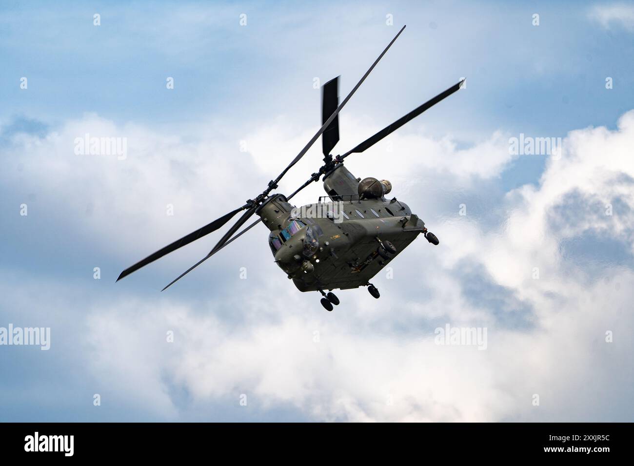 Farnborough, Hampshire - July 24th 2024: Farnborough International ...