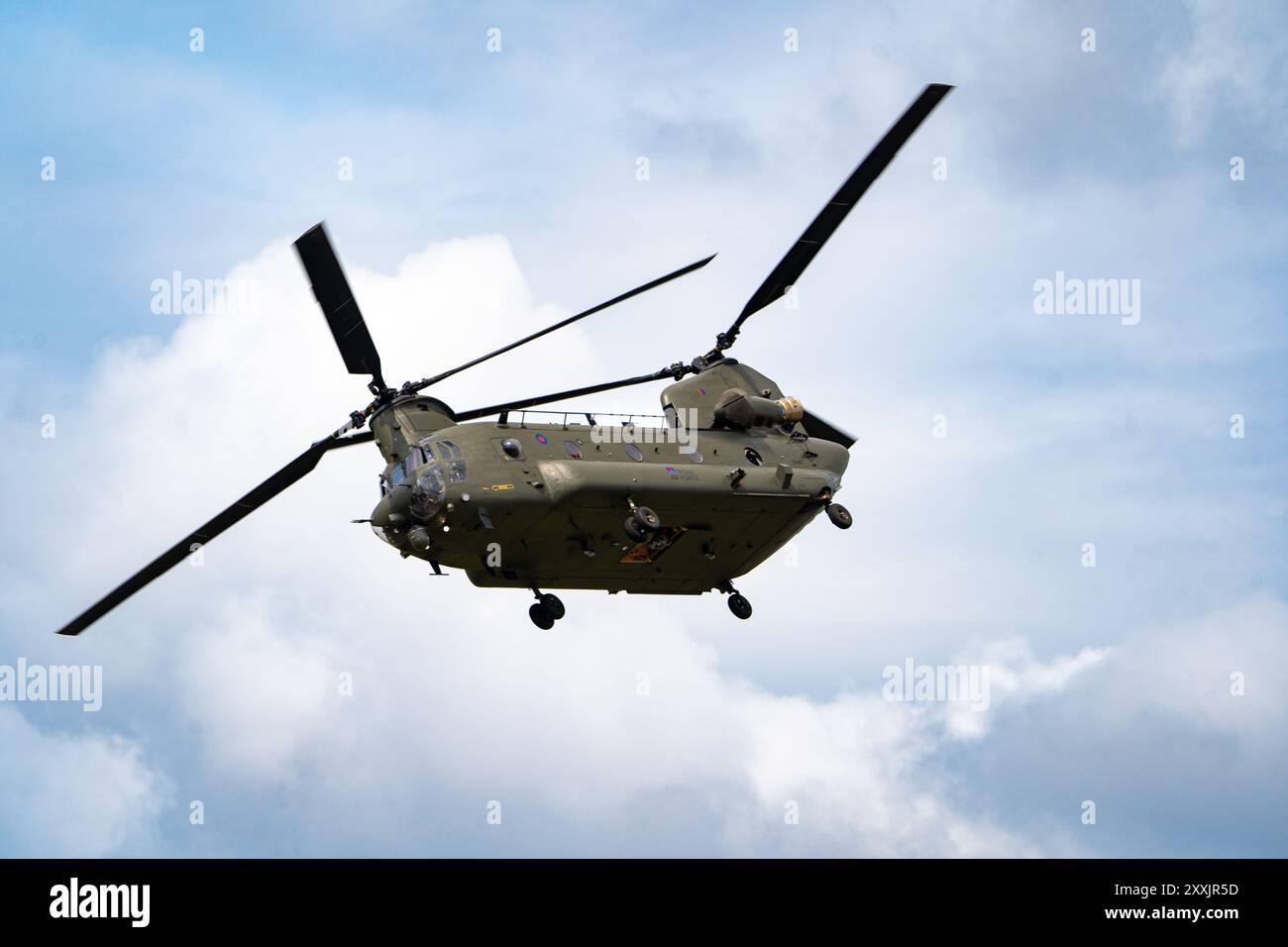 Farnborough, Hampshire - July 24th 2024: Farnborough International ...