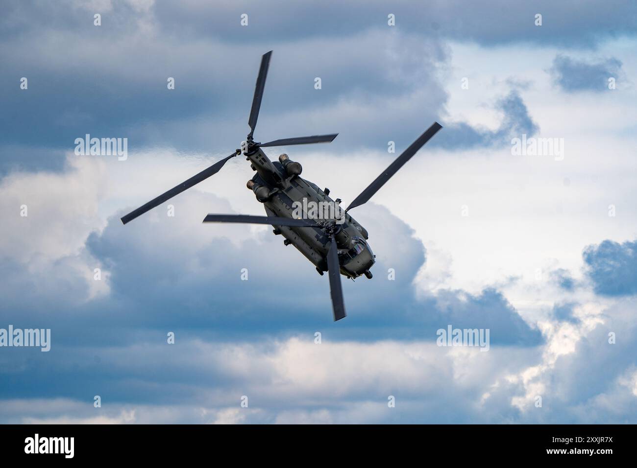 Farnborough, Hampshire - July 24th 2024: Farnborough International ...