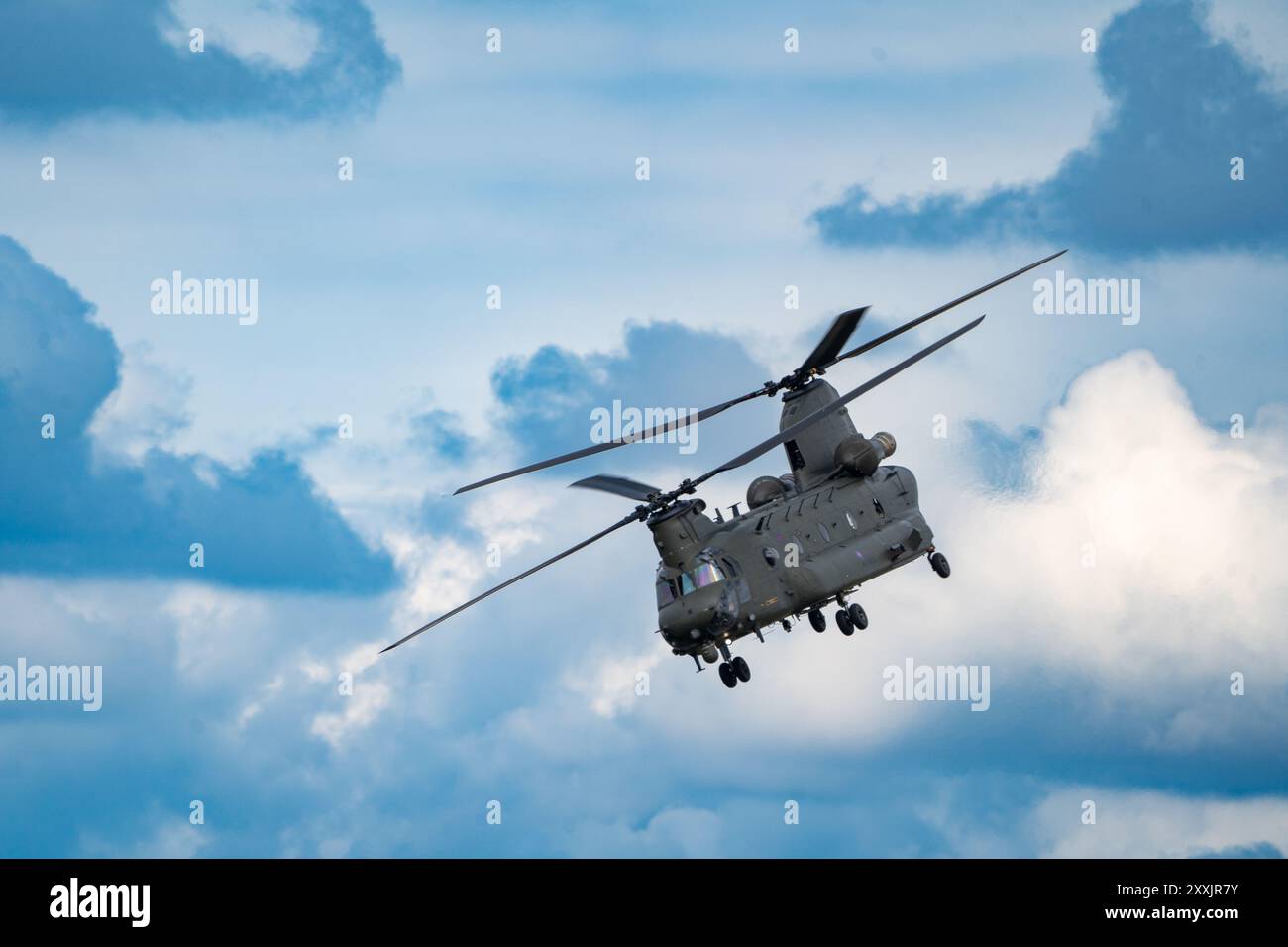 Farnborough, Hampshire - July 24th 2024: Farnborough International ...