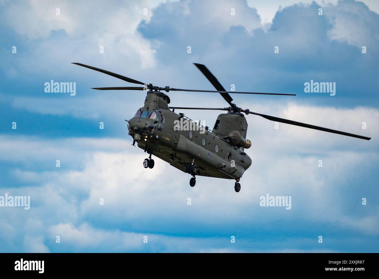 Farnborough, Hampshire - July 24th 2024: Farnborough International ...