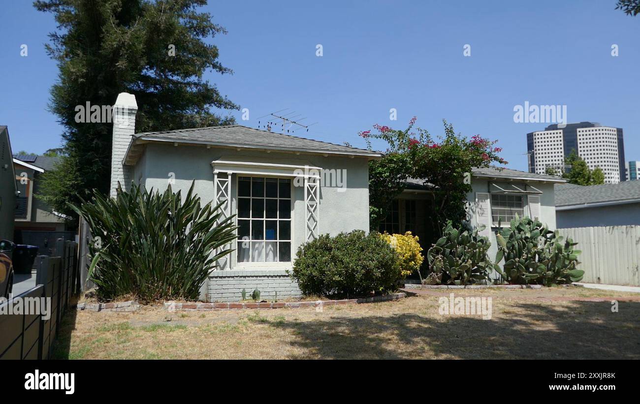 Burbankj, California, USA 23rd August 2024 Actress Marilyn Monroe ...