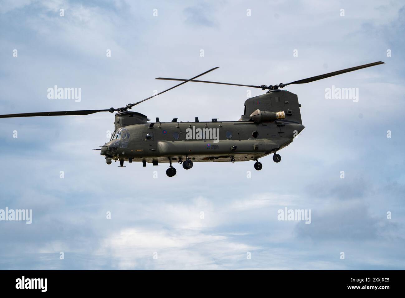 Farnborough, Hampshire - July 24th 2024: Farnborough International ...