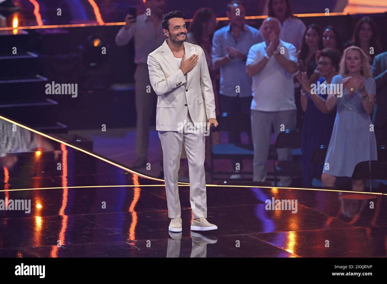 DIE GIOVANNI ZARRELLA SHOW 2024 am 24.08.2024 in der Westfalenhalle in Dortmund Giovanni ...