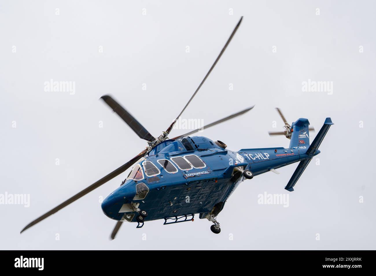 Farnborough, Hampshire - July 24th 2024: Farnborough International ...