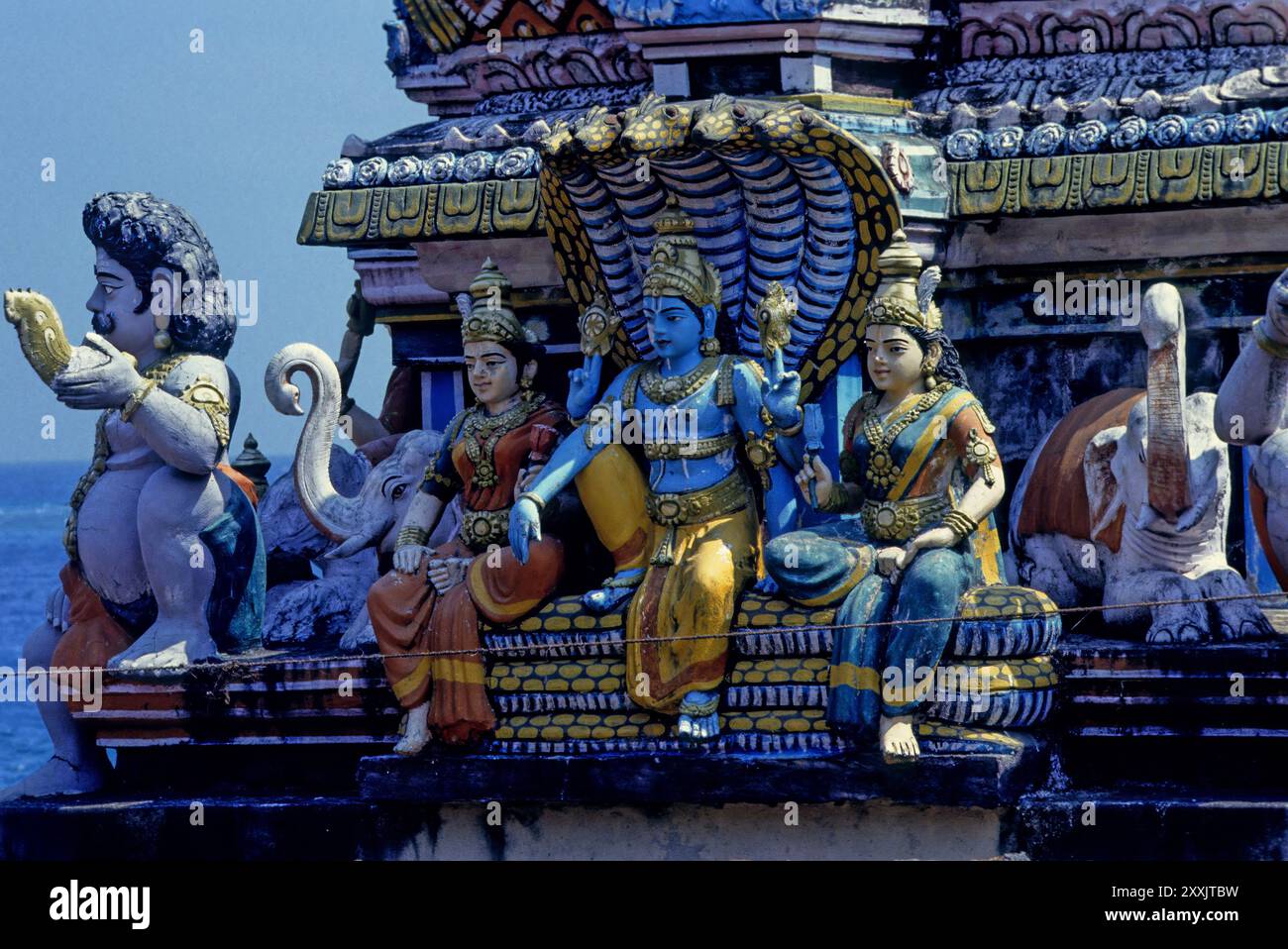 The Vishnu Temple, Bhubaneswar is a Hindu temple dedicated to Lord ...