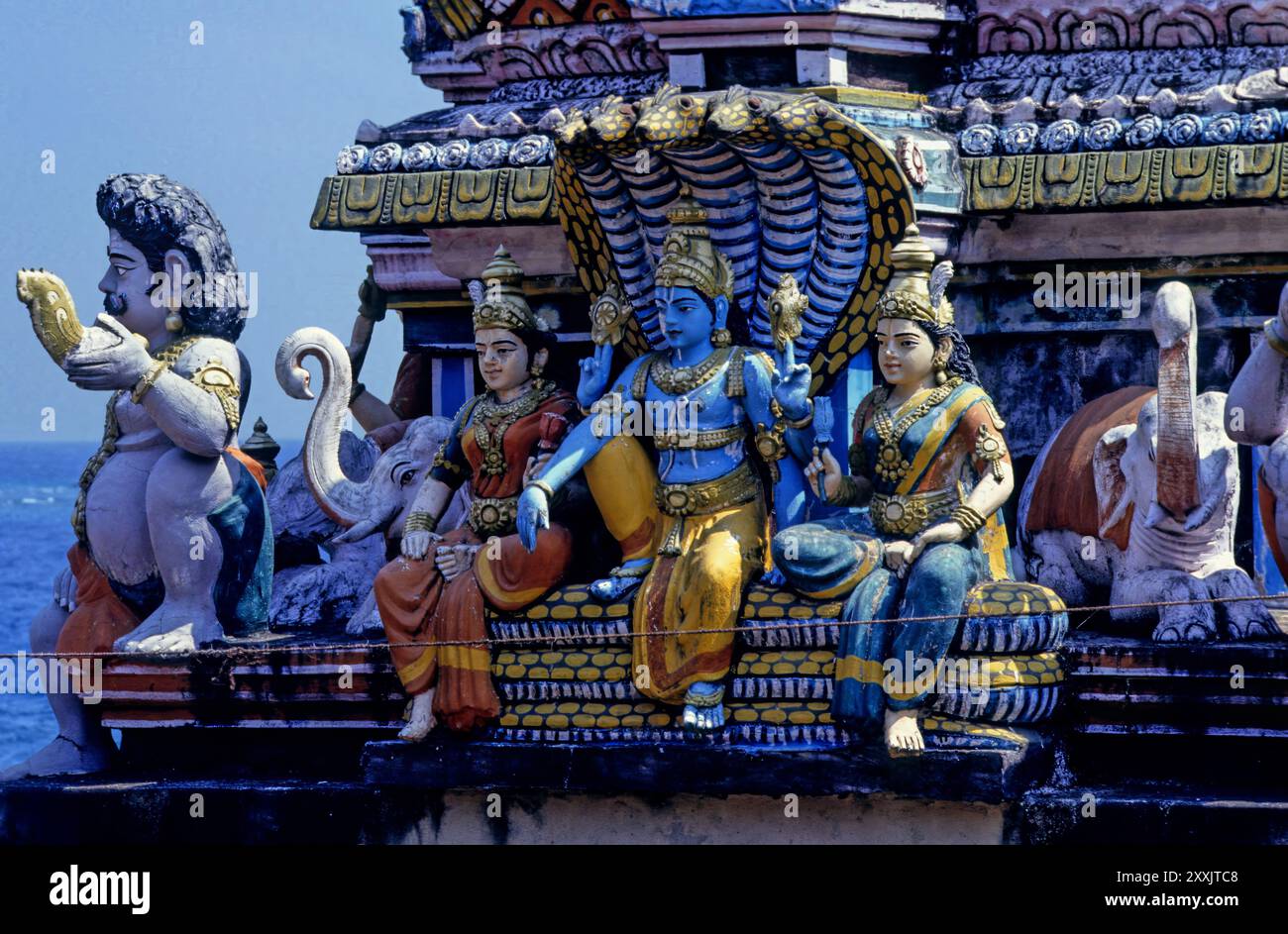 The Vishnu Temple, Bhubaneswar is a Hindu temple dedicated to Lord ...
