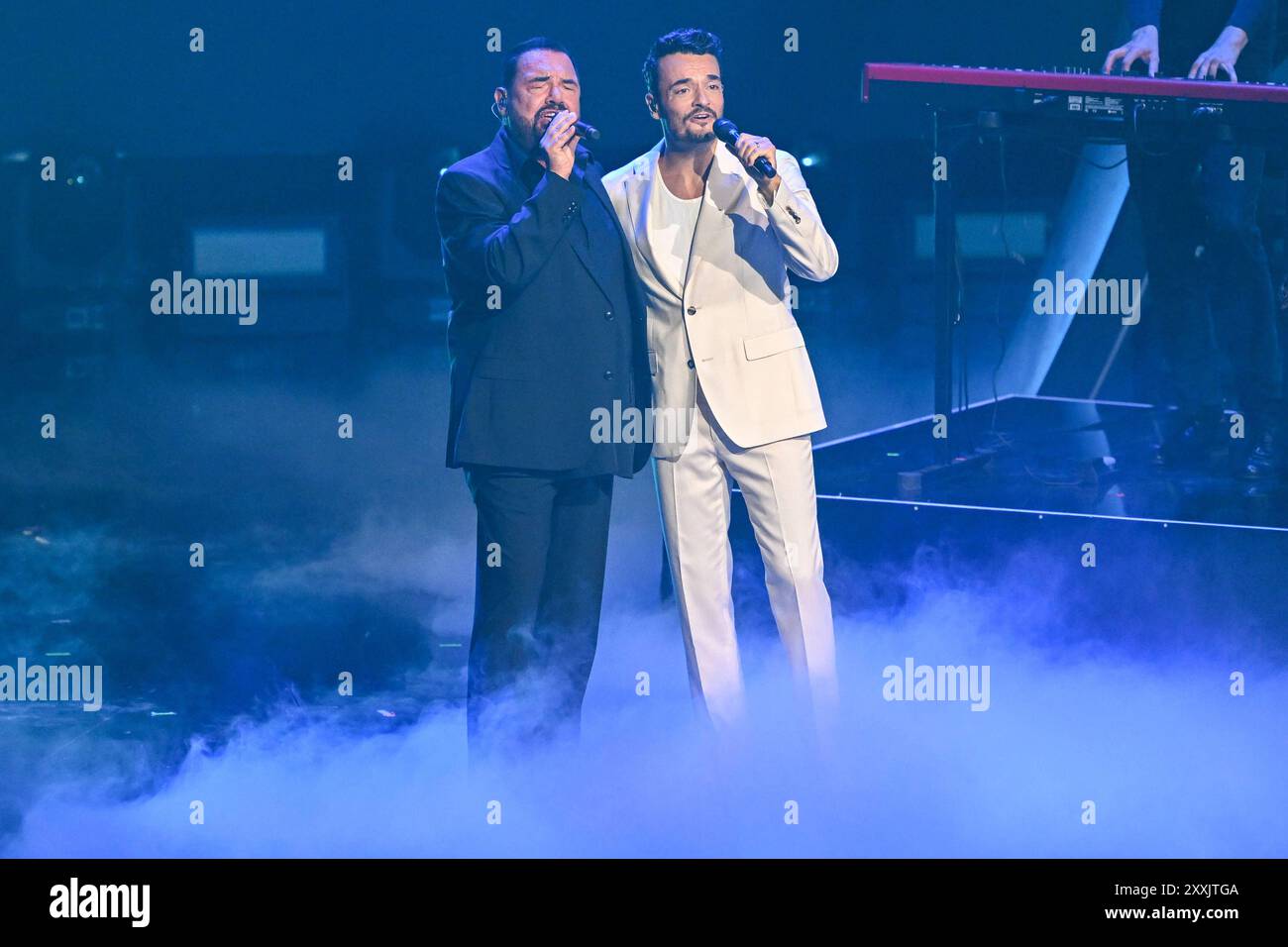 DIE GIOVANNI ZARRELLA SHOW 2024 am 24.08.2024 in der Westfalenhalle in Dortmund Alphaville ...