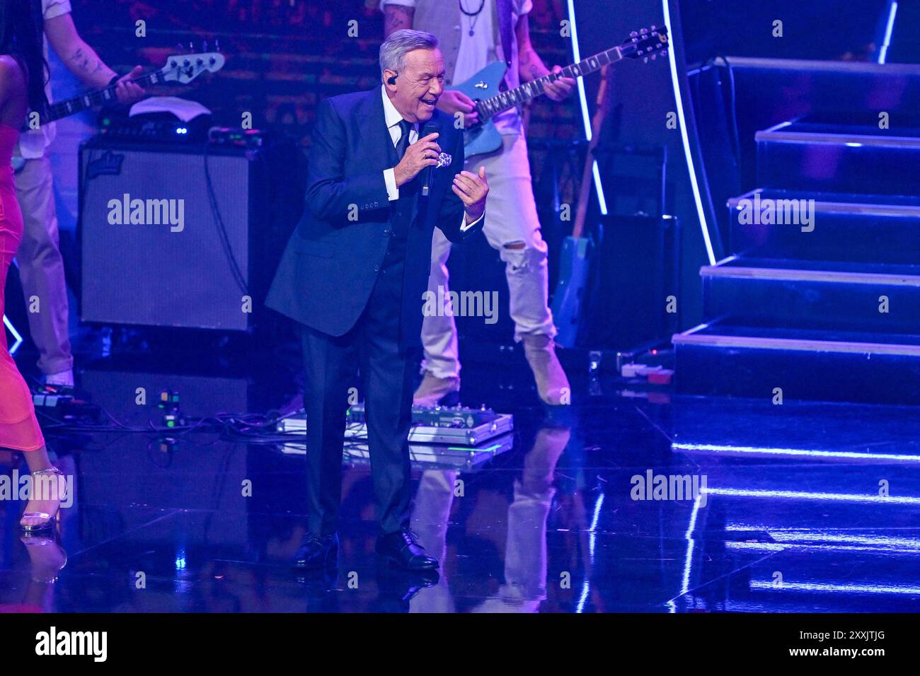 DIE GIOVANNI ZARRELLA SHOW 2024 am 24.08.2024 in der Westfalenhalle in Dortmund Roland Kaiser ...