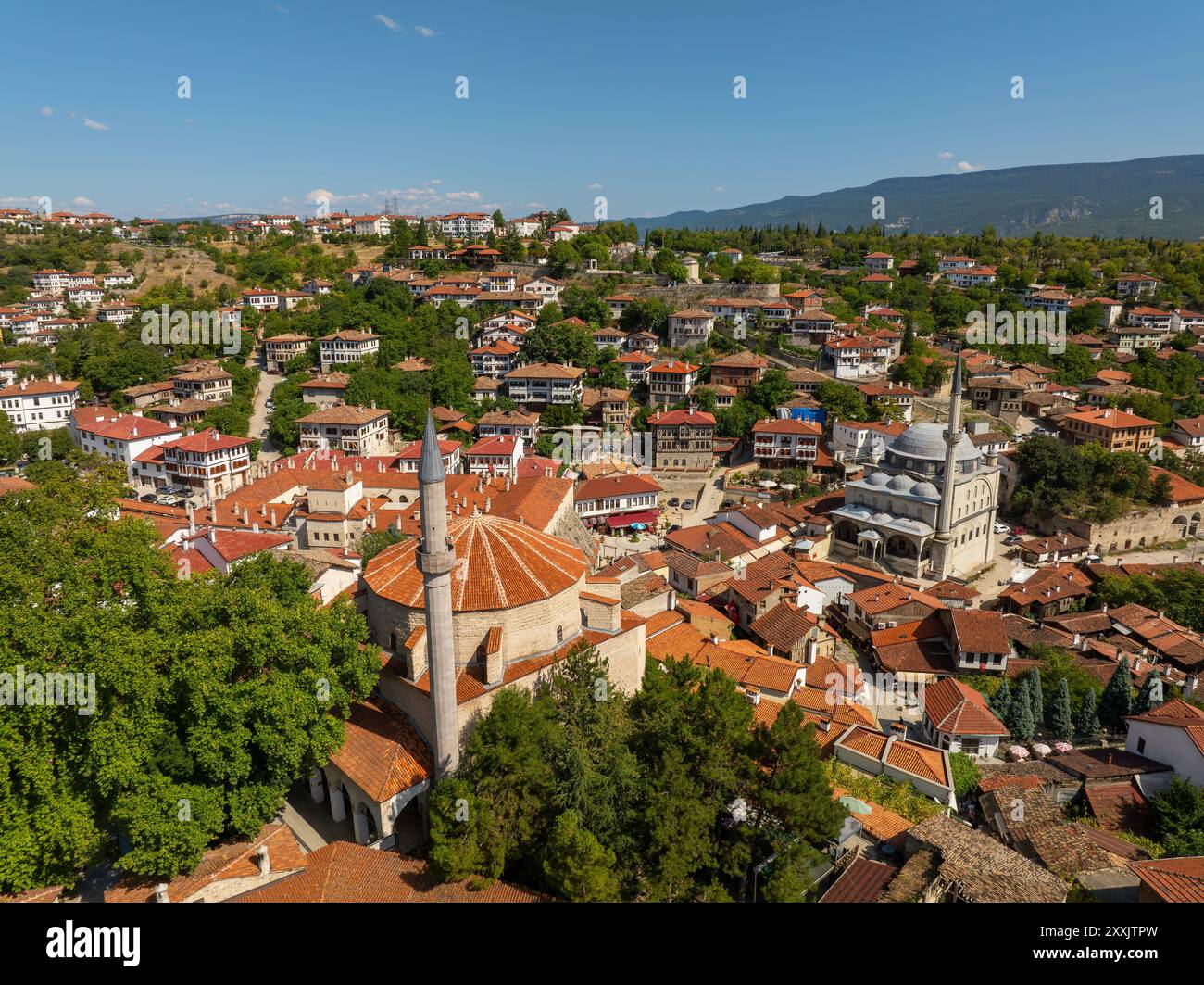 Traditional Ottoman Houses in Safranbolu. Safranbolu UNESCO World ...