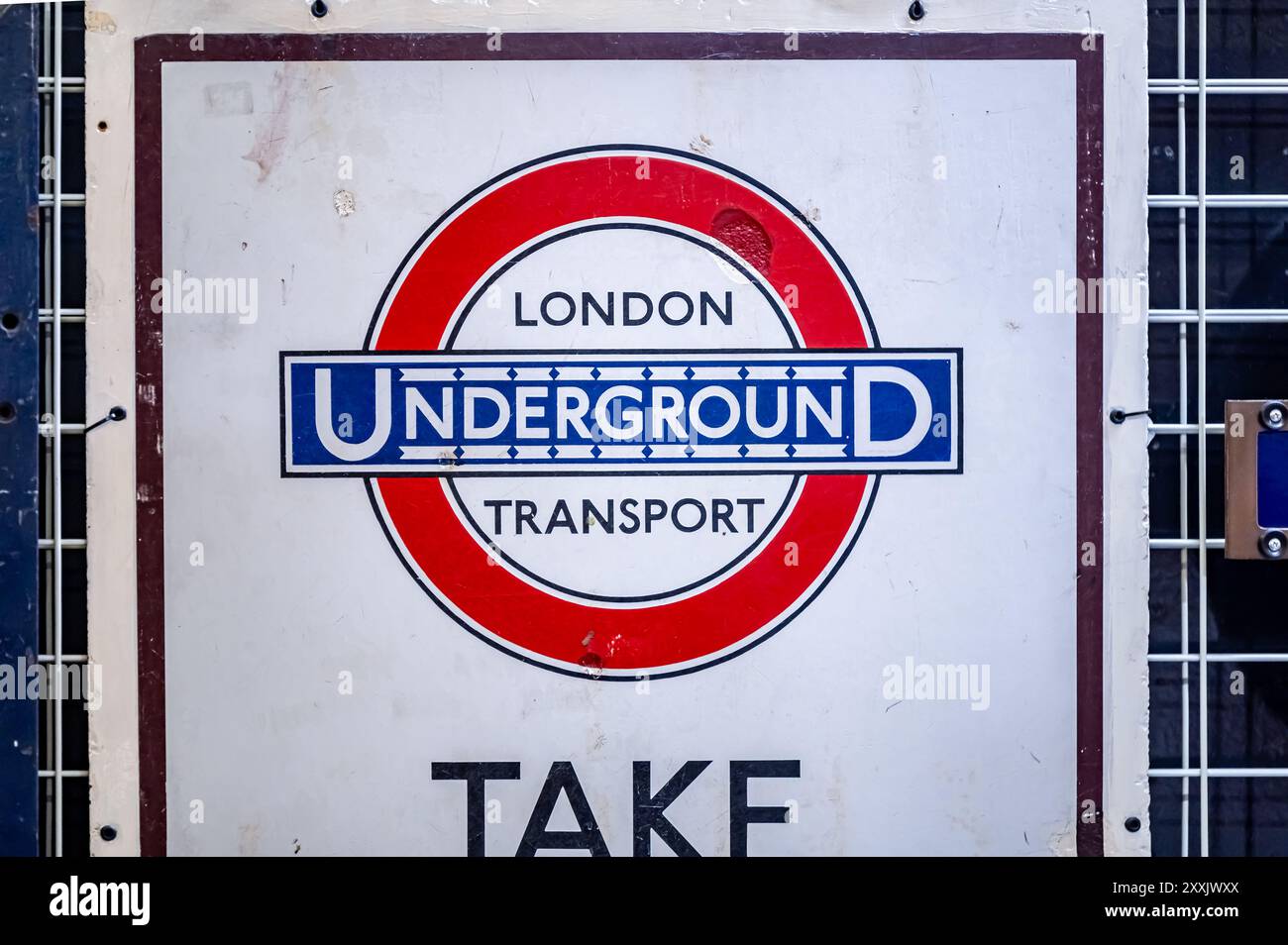 Design Icons tour at the London Transport Museum Depot, Acton, London ...