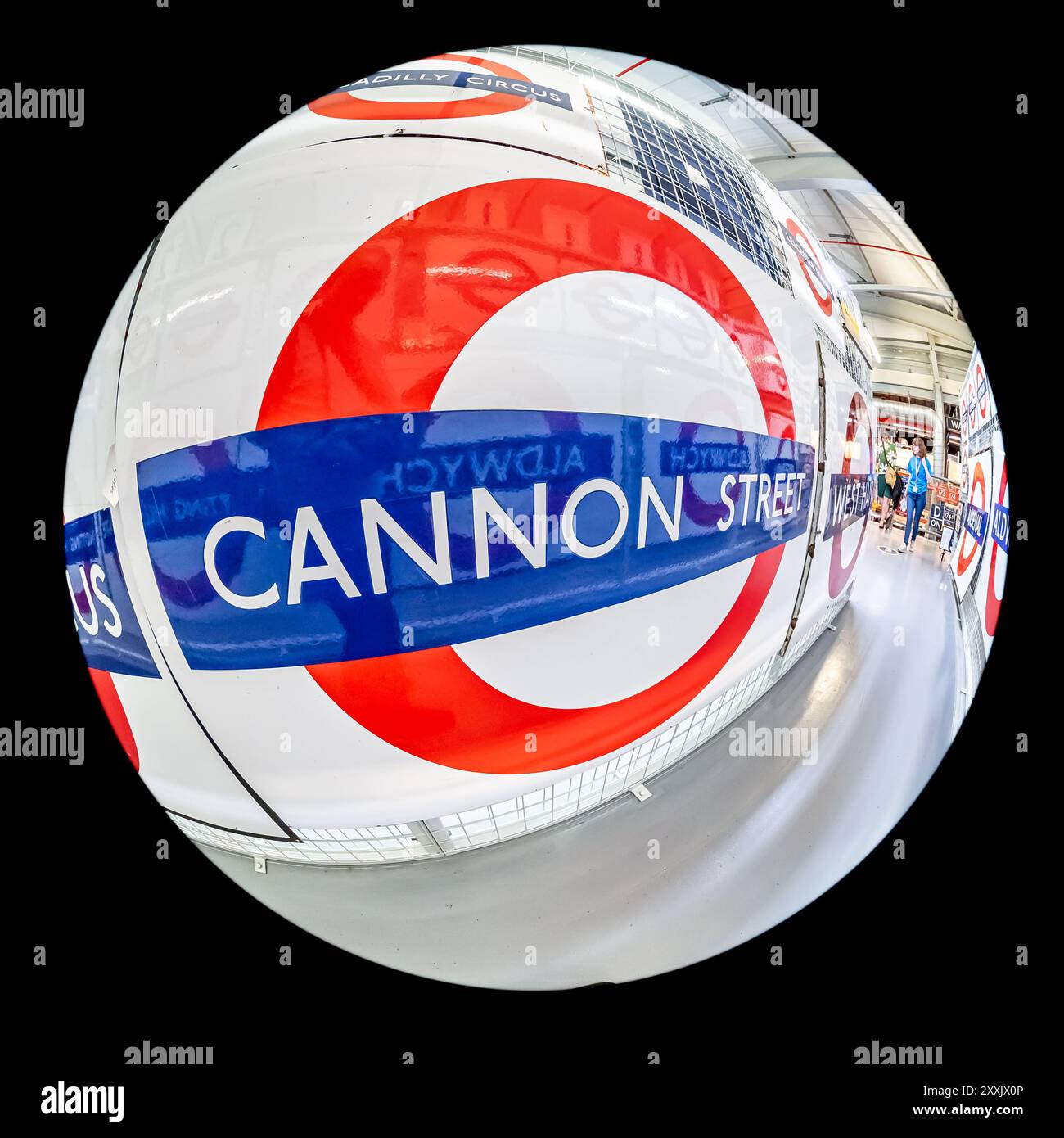 Design Icons tour at the London Transport Museum Depot, Acton, London ...