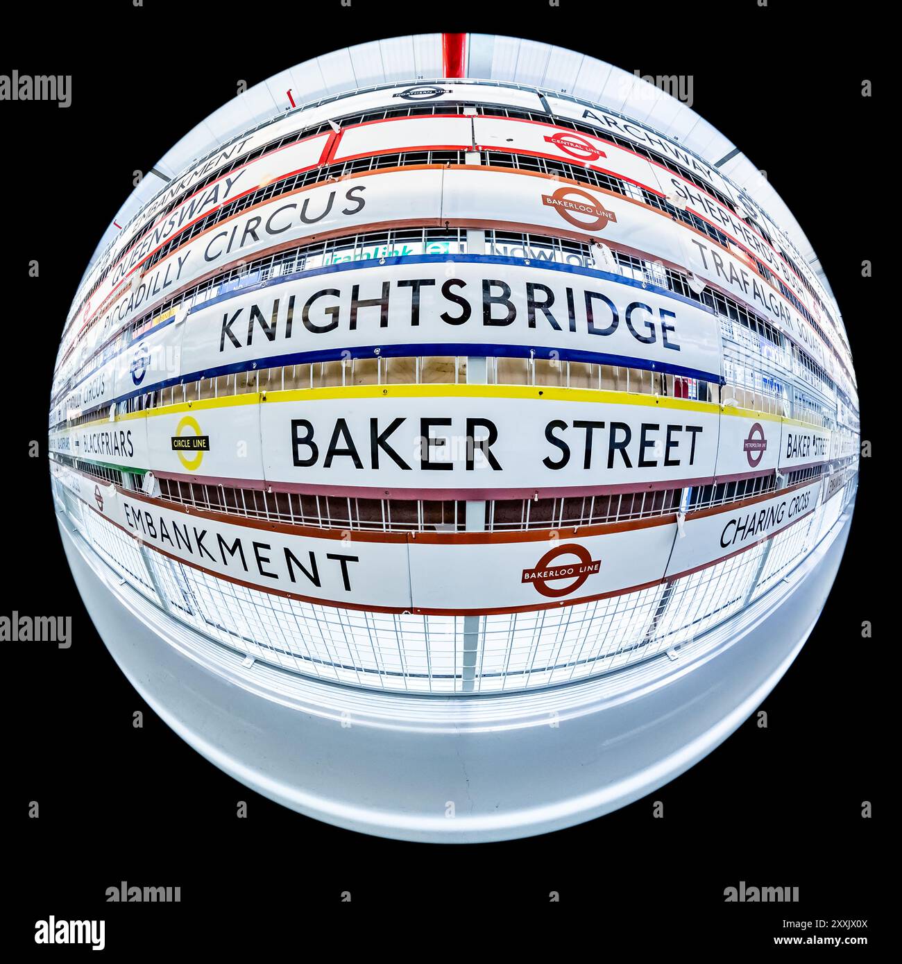 Design Icons tour at the London Transport Museum Depot, Acton, London ...