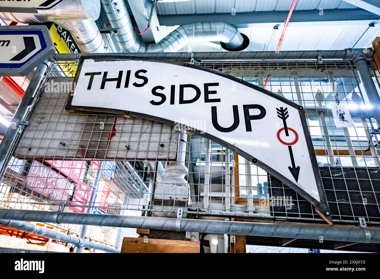 Design Icons tour at the London Transport Museum Depot, Acton, London ...