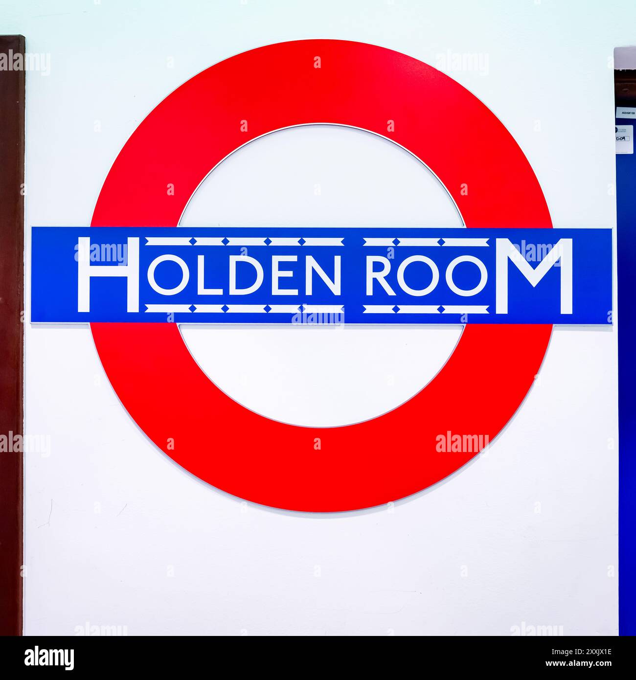 Design Icons tour at the London Transport Museum Depot, Acton, London ...