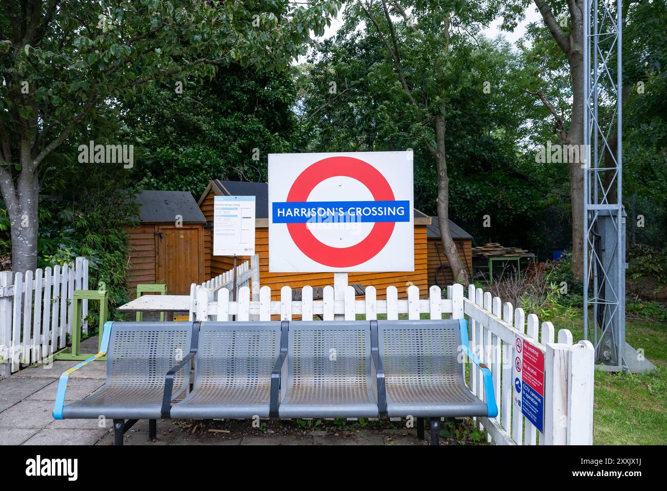 Design Icons tour at the London Transport Museum Depot, Acton, London ...